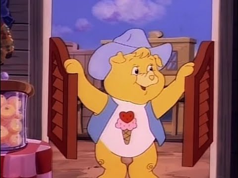 Los Ositos Cariñositos [80s] S3 E6 El Duelo (1988) (En Español Latino ...