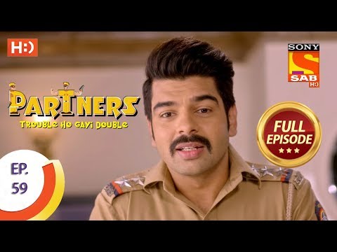 Partners Trouble Ho Gayi Double - Ep 59 - Full Episode - 16th February, 2018
