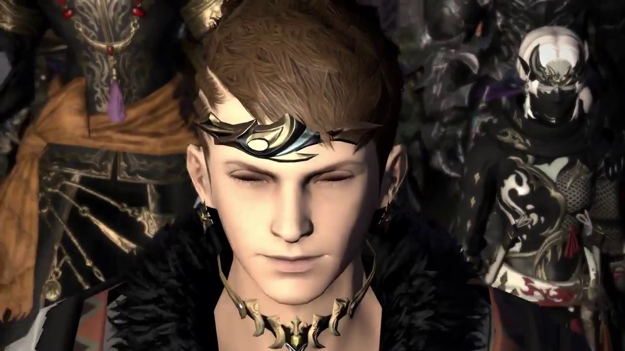 FINAL FANTASY XIV Stormblood Benchmark Trailer - YouTube