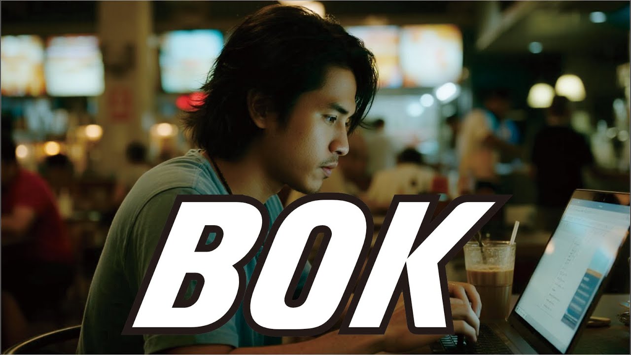 FUNCTION - BOK (Official Music Video) - YouTube