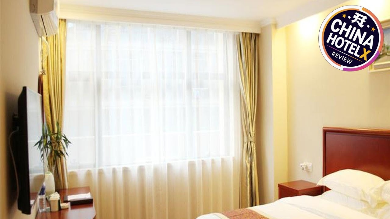 GreenTree Inn Fuyang Taihe South Xiyang Road Business Hotel | Fuyang ...
