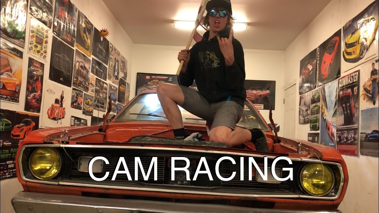 CAM RACING INTRO/OVERVIEW! - YouTube