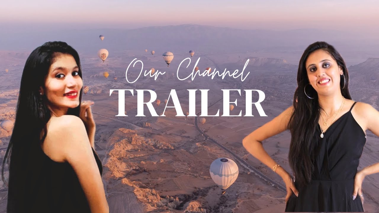 SAVI SISTERS TRAILER💕 - YouTube