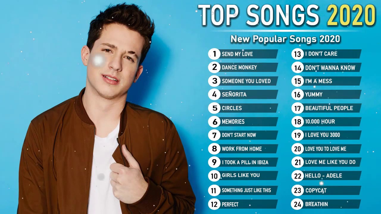 Top 40 Popular Songs 2020 | The Best Pop Songs Playlist 2020 - YouTube