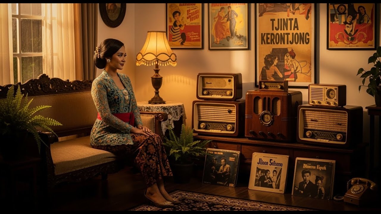 Keroncong Suara Desa Musik Tradisi Cocok untuk Menenangkan Pikiran dan ...