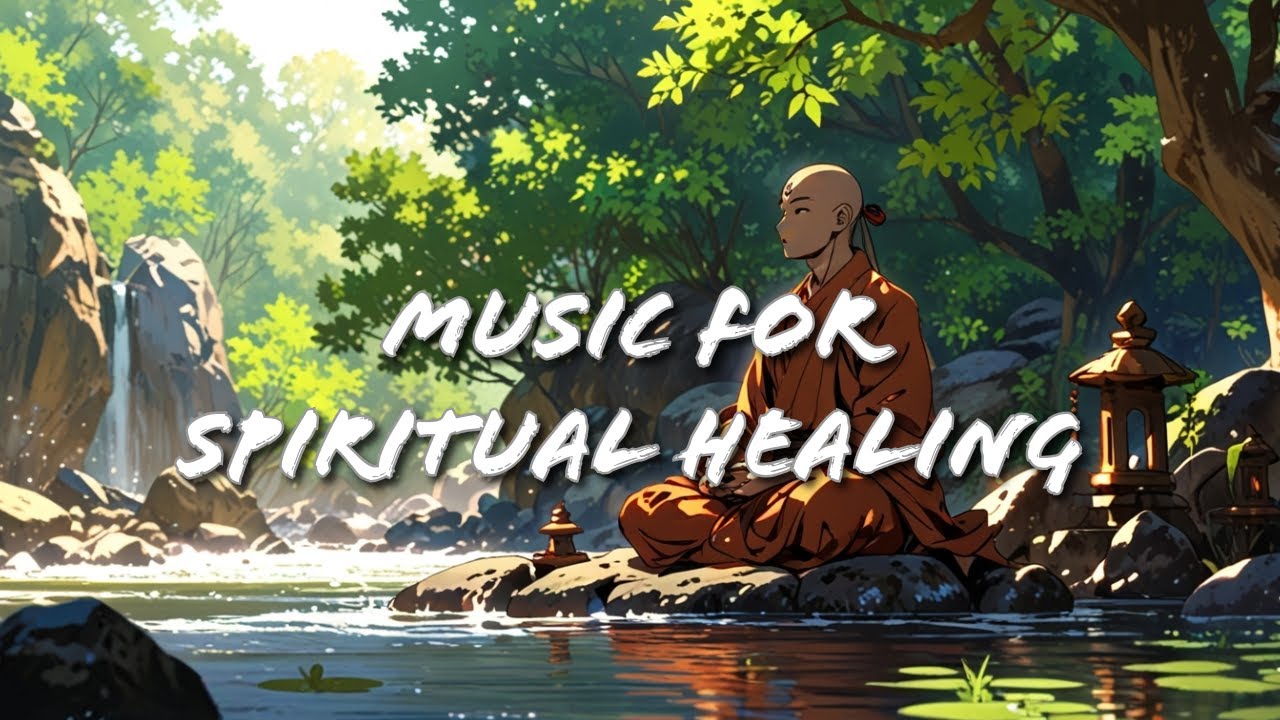 Music For Spiritual Healing - YouTube