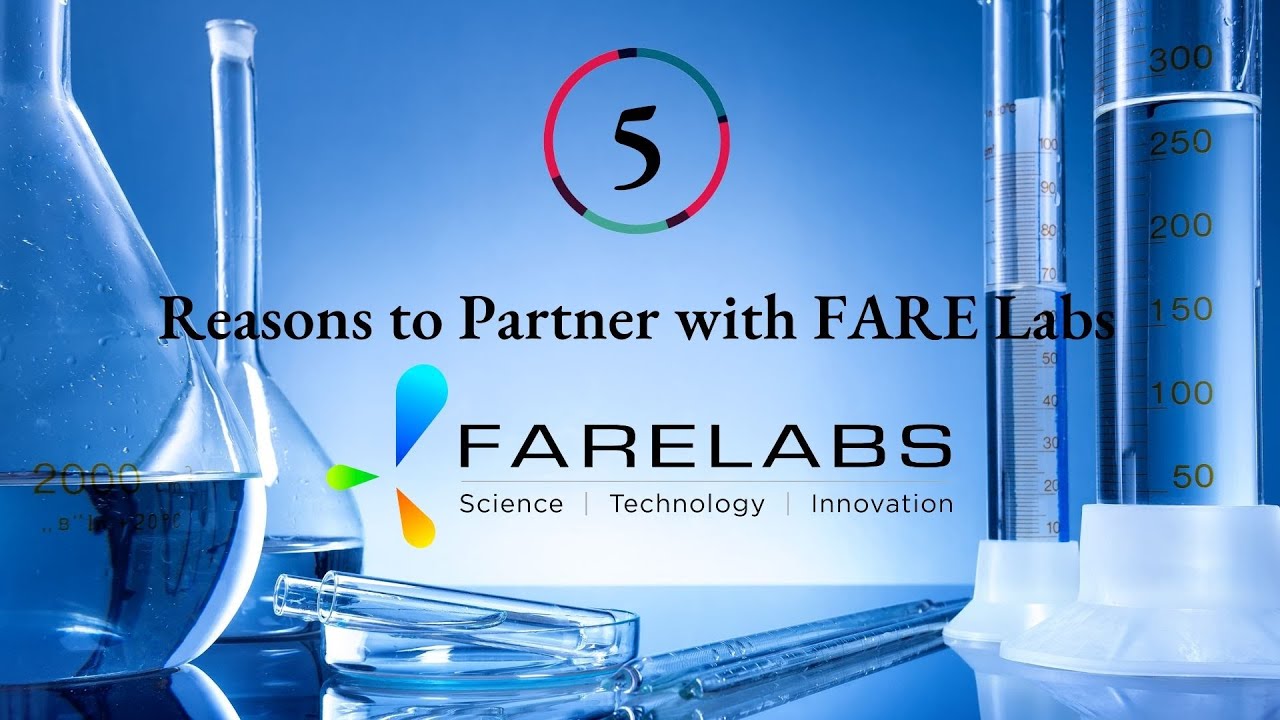 5 Reasons to partner with FARE Labs Pvt. Ltd. - YouTube