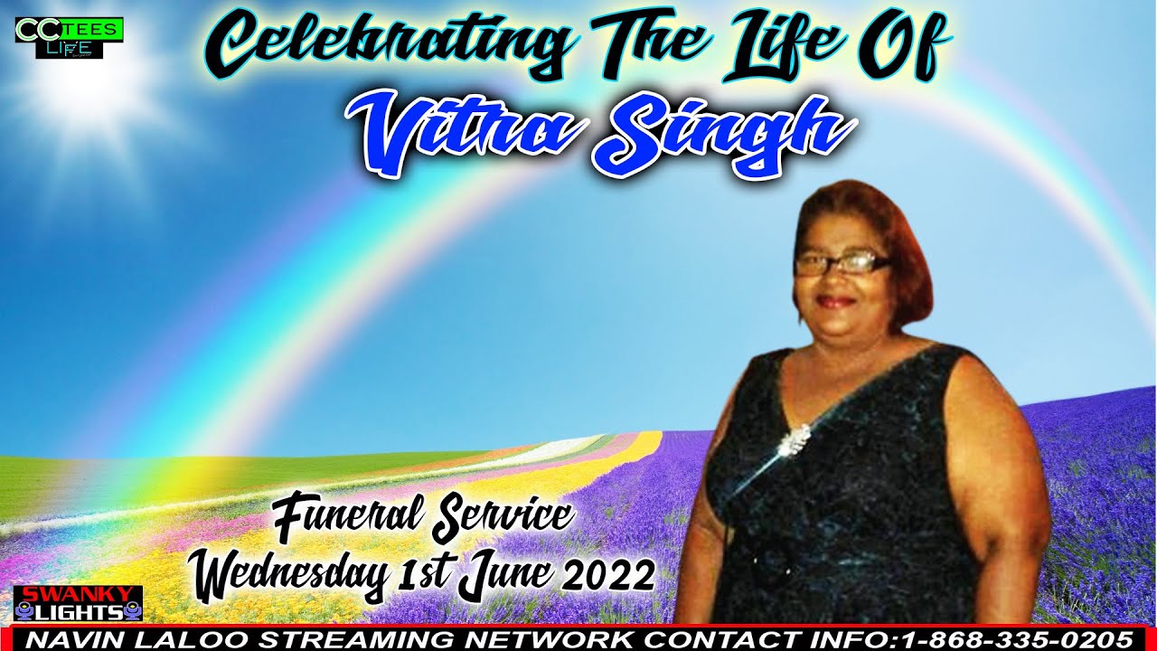 Vitra Singh - Full Funeral - YouTube