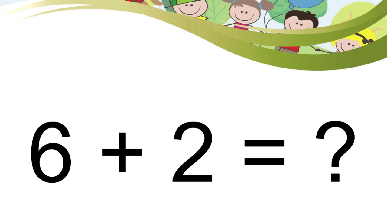 6 + 2 - YouTube