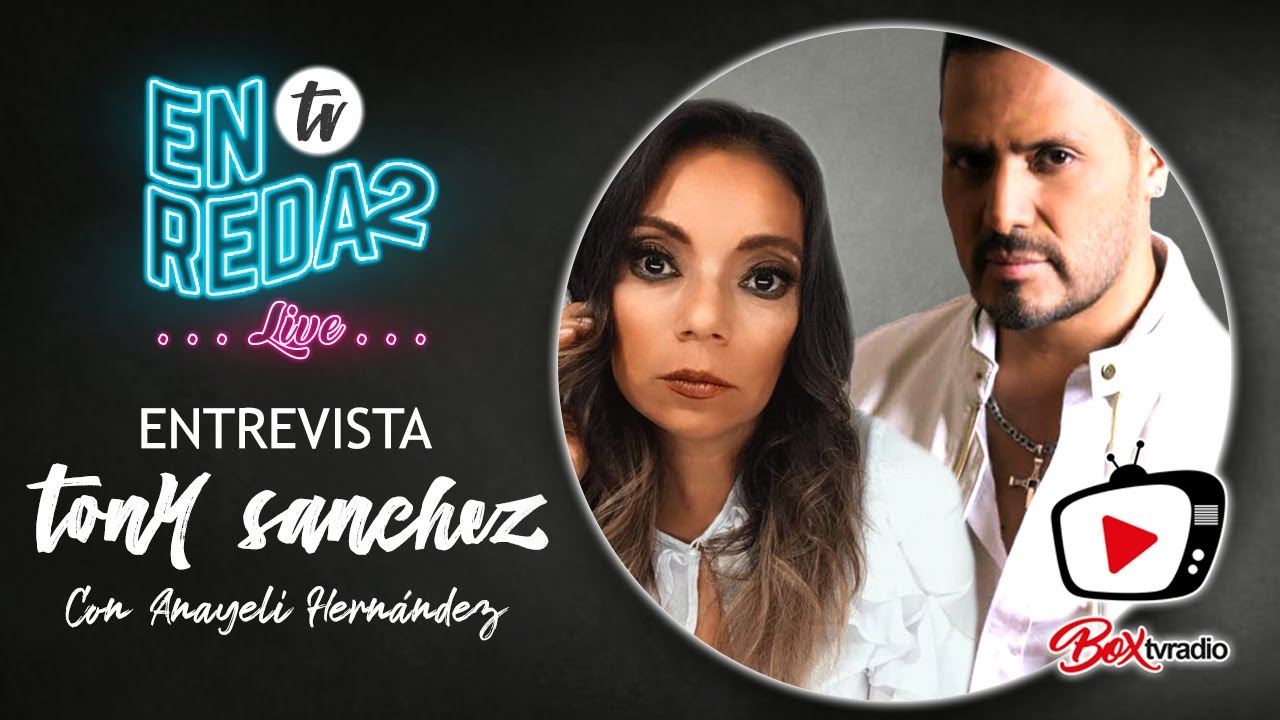 ENTREVISTA CON TONY SANCHEZ - YouTube