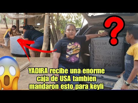 POR primera vez una caja en nuestro canal pero YIMI la boto esto viene ...