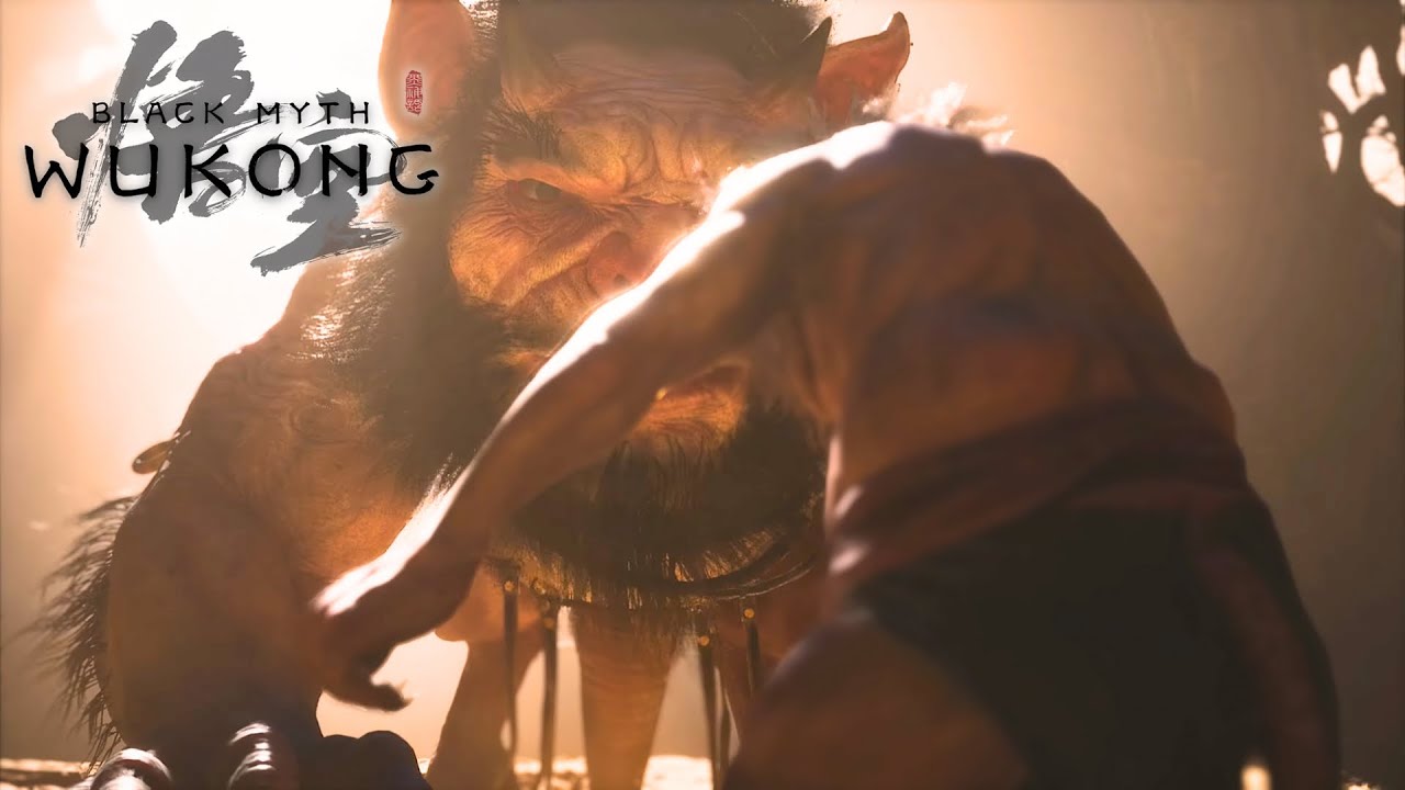 The First Prince | First Time Playing Black Myth: Wukong | 7 - YouTube