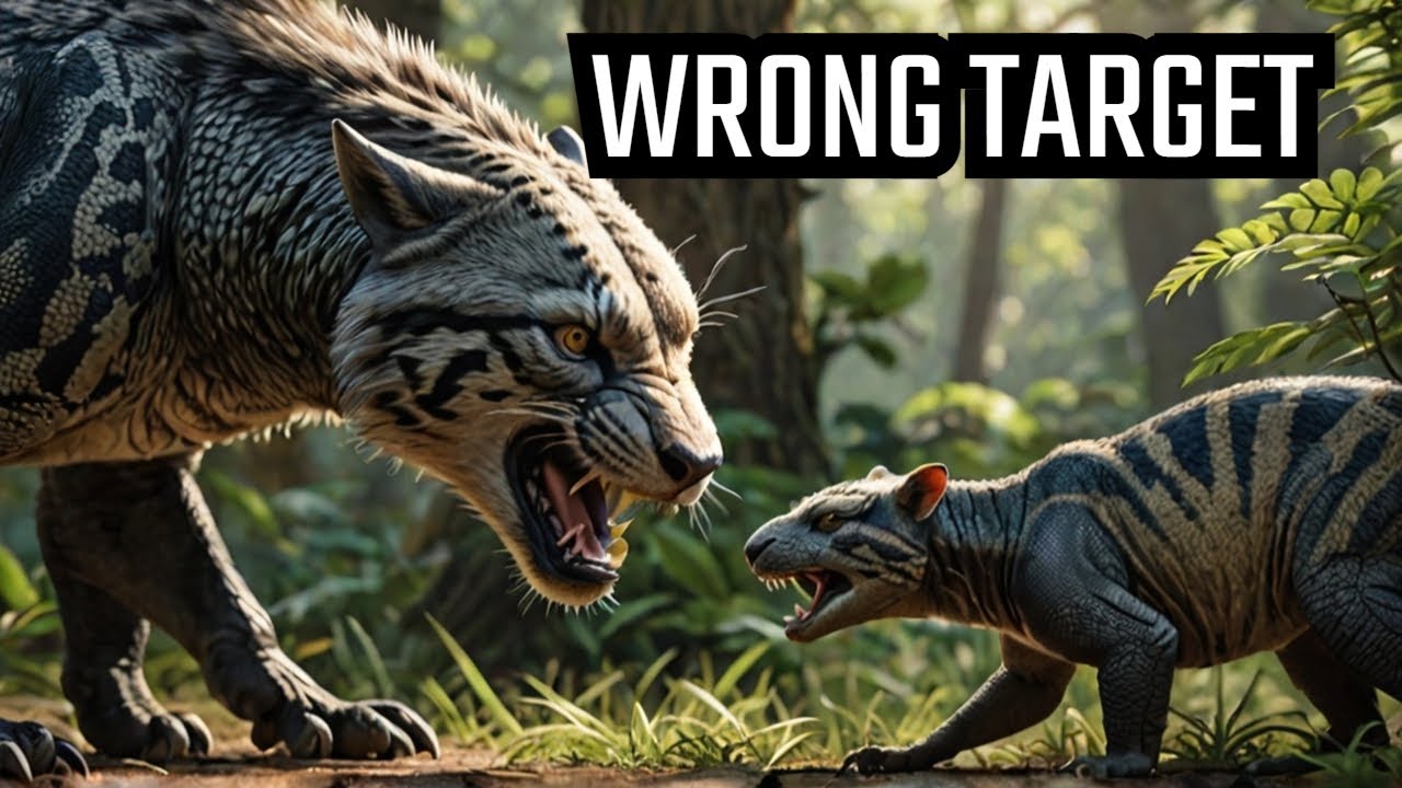 Animals that mess with the wrong animals - YouTube