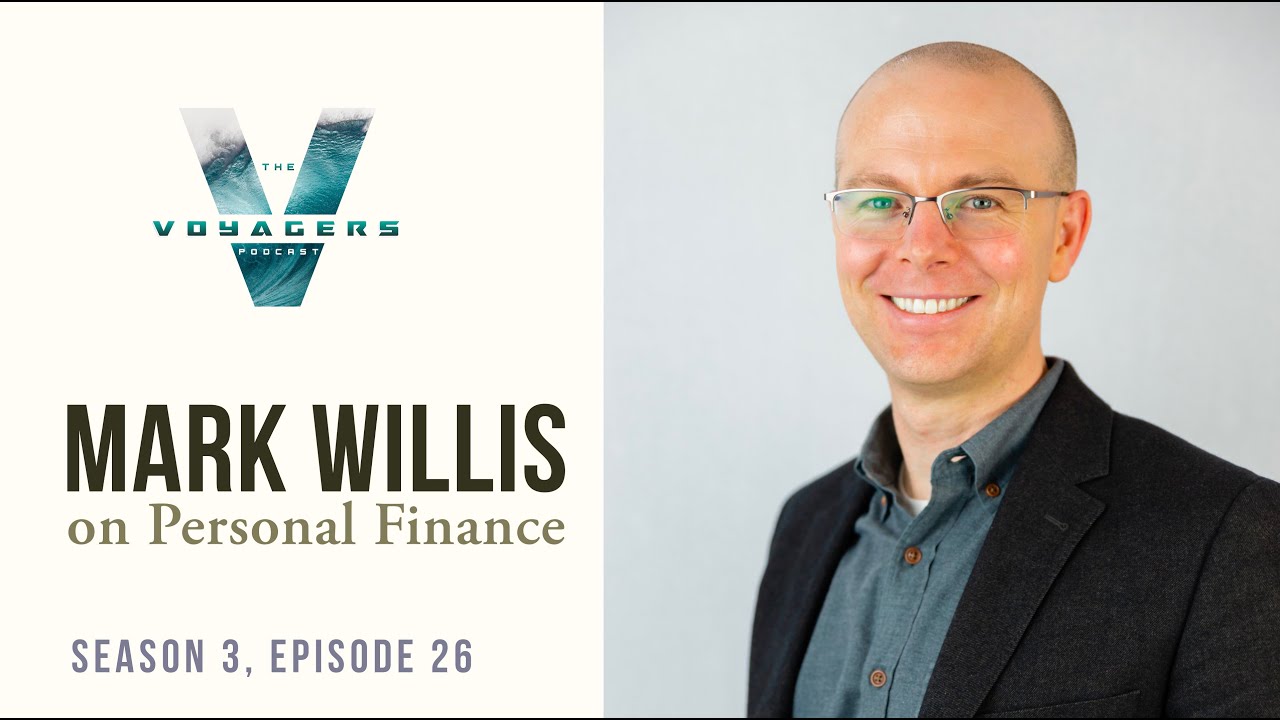Episode 26: Mark Willis on Personal Finance - YouTube