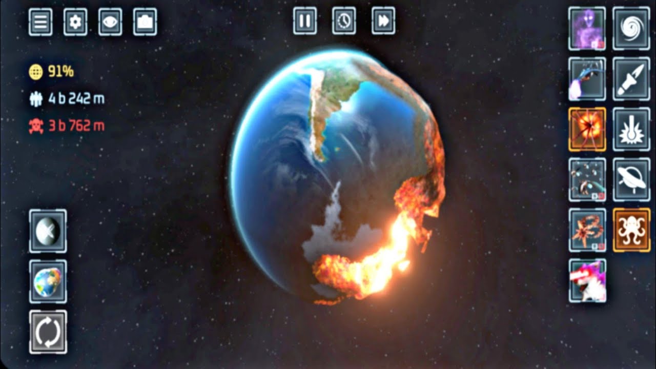 DESTROYED EARTH - Soler Smash Game | Part 1 🌎 - YouTube