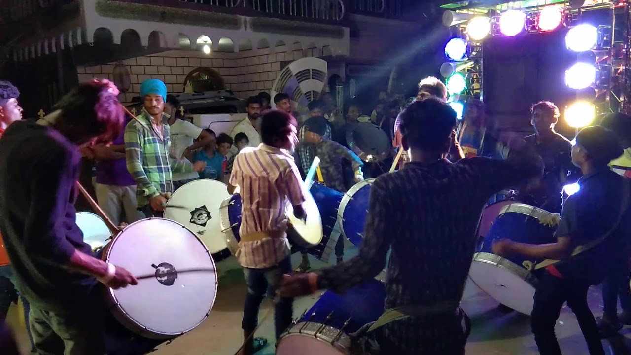 Sai pad band nagole - YouTube