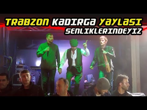 Kadırga Şenlikleri Kamp Gezimiz