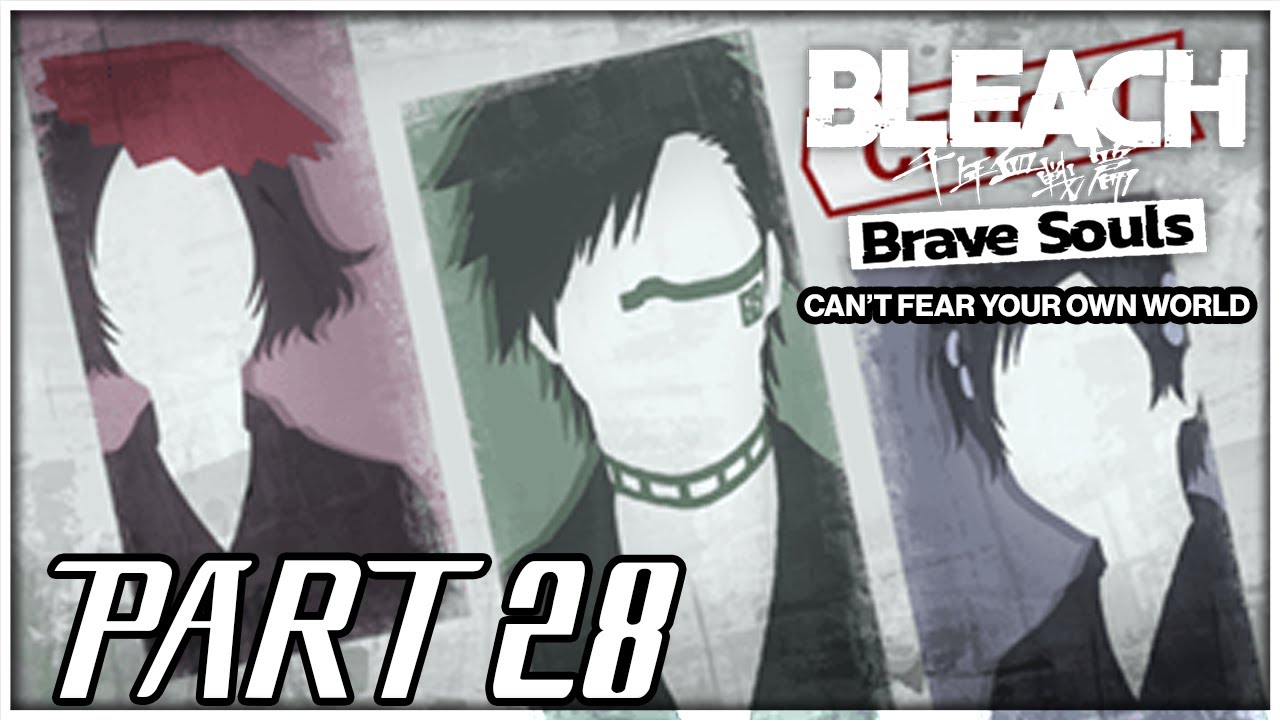 Bleach: Brave Souls CFYOW Walkthrough PART 28 - Search for the Pillars ...