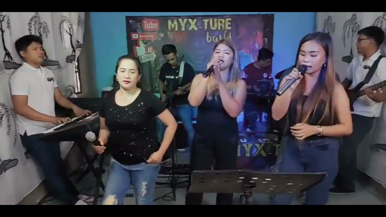 Ilocano song.|MYXTURE BAND - YouTube