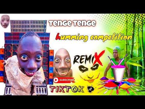 Tenge Tenge Dj Remix | Tenge Tenge Song Dance | insta Viral Song ...
