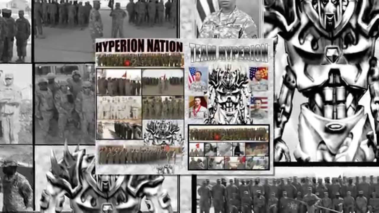 TASK FORCE COBRA, 1-43 ADA OEF DEPLOYMENT YEARBOOK VIDEO 2013 - YouTube