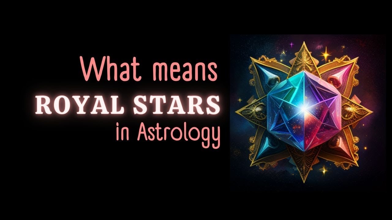 What Means Royal Stars in Astrology? Aldebaran, Regulus, Antares ...