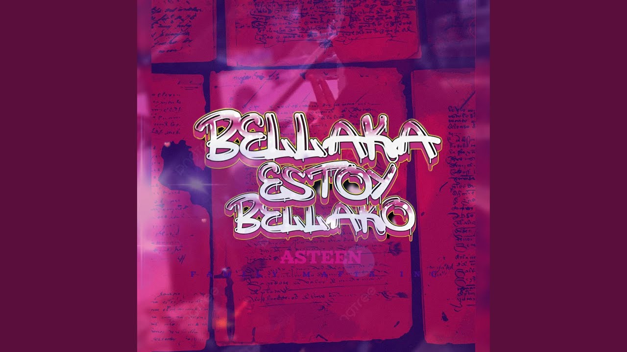 BELLAKA ESTOY BELLAKO - YouTube