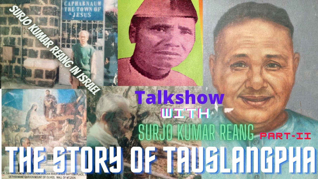 Bru ni Montri Skang ther Tauslangphani msala Surjo Kumar Reang bai kautma salai mo PART-II - YouTube