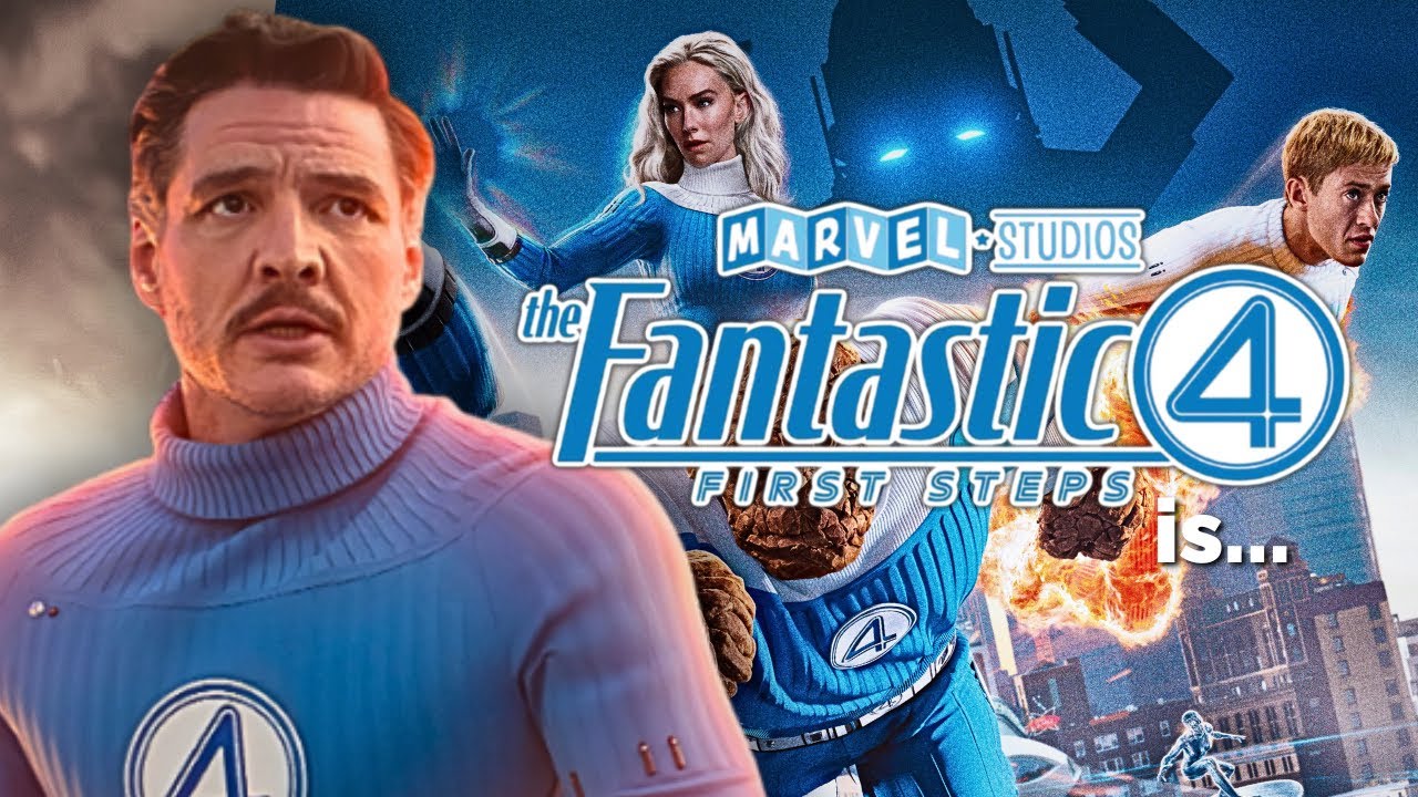 Fantastic Four: First Steps is not so Fantastic | Spoiler Free Review ...