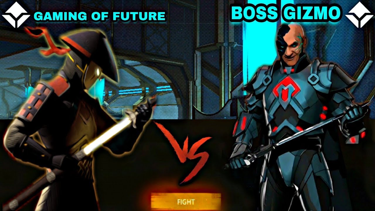 Shadow Fight 3 Chapter 7 Final Boss Gizmo Part 7 - YouTube
