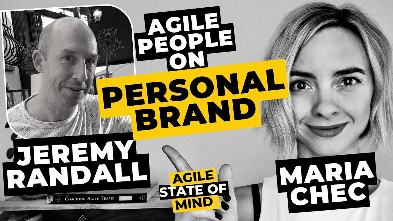 S3E3| Make It Personal & Put Yourself Out There - On Personal Brand ...