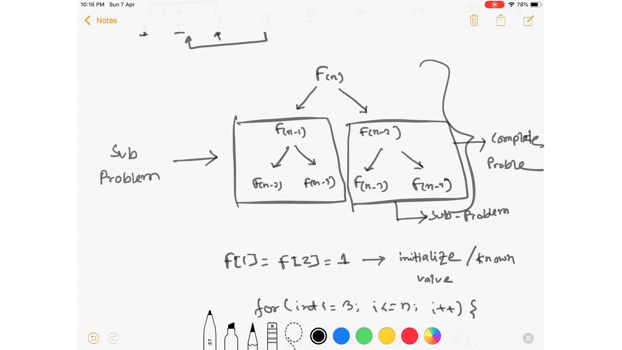 What Is Dynamic Programming Bangla Youtube