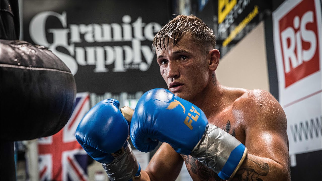 Alfie Winter Boxing Promo 2022 - YouTube