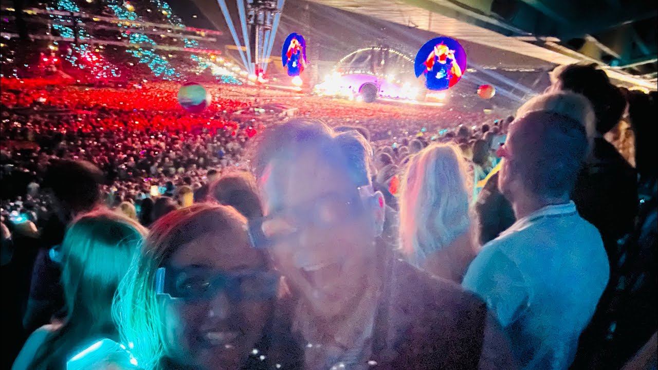 Coldplay in Dublin - 29Aug2024 - Croke Park - YouTube