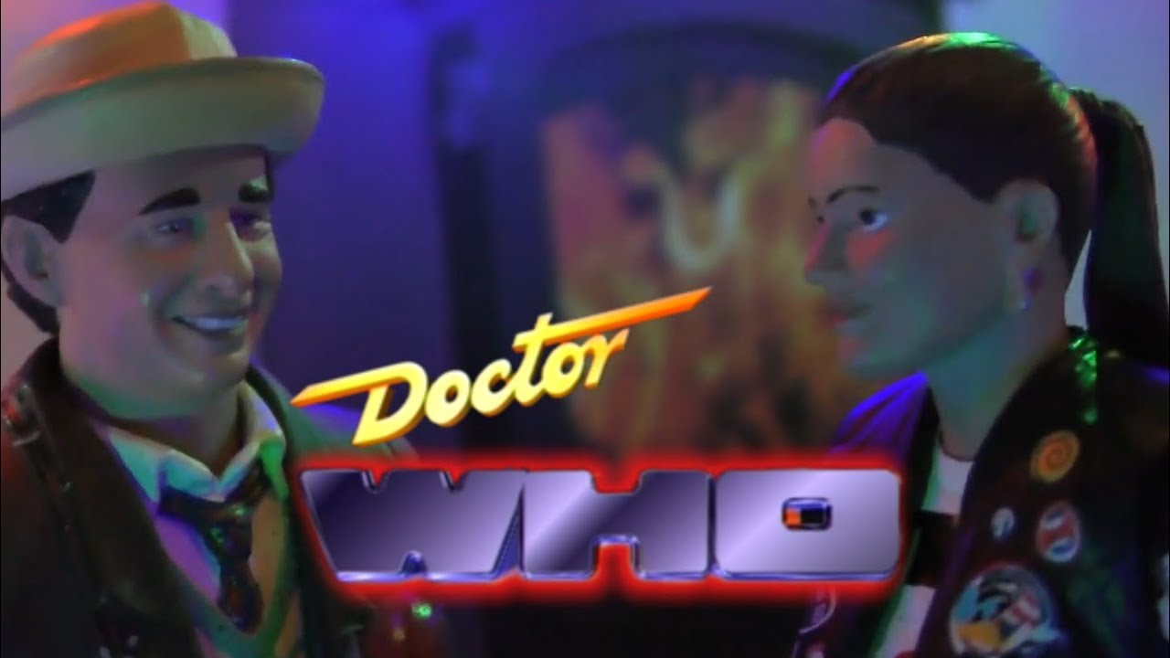 Doctor Who: Frobisher's Christmas Adventure (Trailer) - YouTube