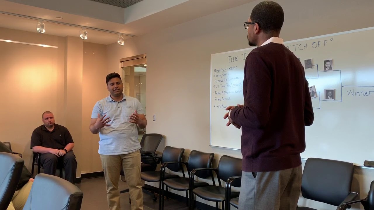 Shiv Battling for the top Prize - YouTube