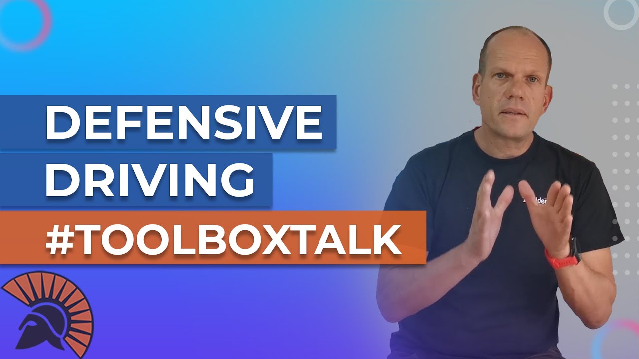 Liderazgo Toolbox Talk – Defensive Driving – SIPDE - YouTube