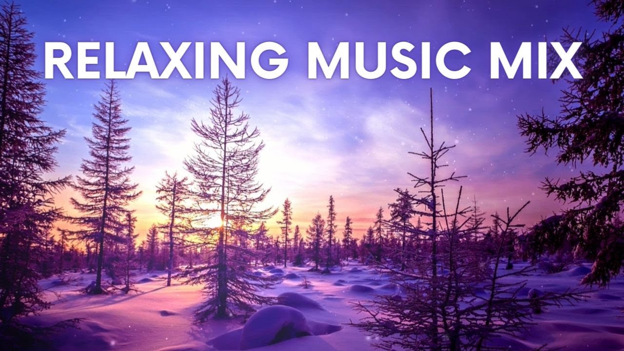 12 Hour RELAXING MUSIC MIX [Recorded Ad-Free Livestream] - YouTube