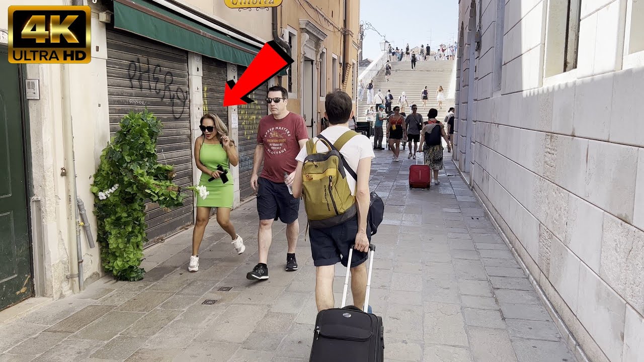 Bushman Prank In Italy - COOL Reactions 2022 - YouTube