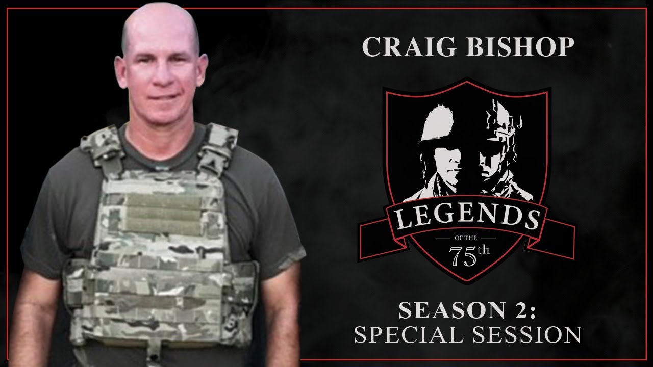 Season 2 Craig Bishop SPECIAL SESSION 1 - YouTube