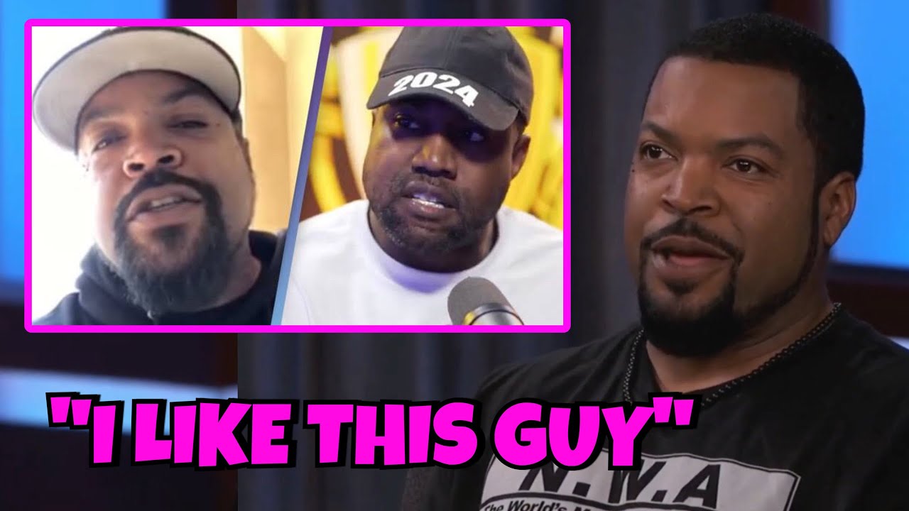 Ice Cube Exposes Hollywood Gatekeepers A Story of Courage and ...
