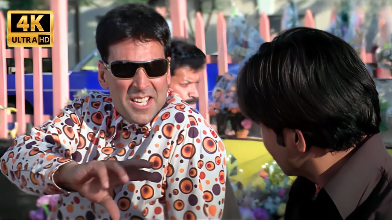 25 Din Mein Crorepati!!! | Phir Hera Pheri Comedy Scene | Rajpal Yadav, Akshay Kumar | Indian ...