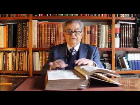 «La vida y obra de fray Bernardino de Sahagún» por el historiador ...