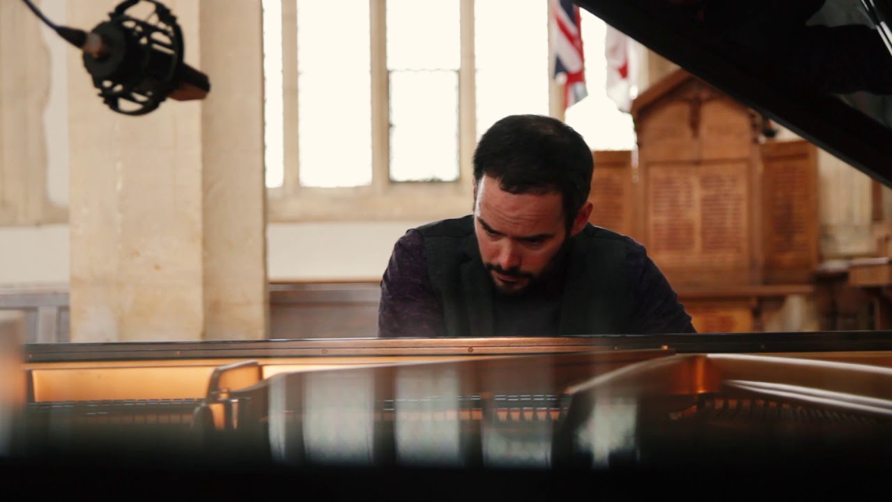 Debussy: Jimbo's Lullaby - James Willshire - YouTube