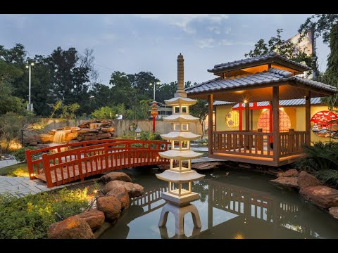 Walk-through Experience - Zen-Kaizen at AMA, Ahmedabad - YouTube