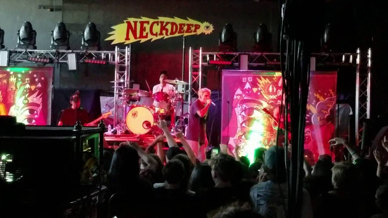 NECK DEEP - Kali Ma - YouTube