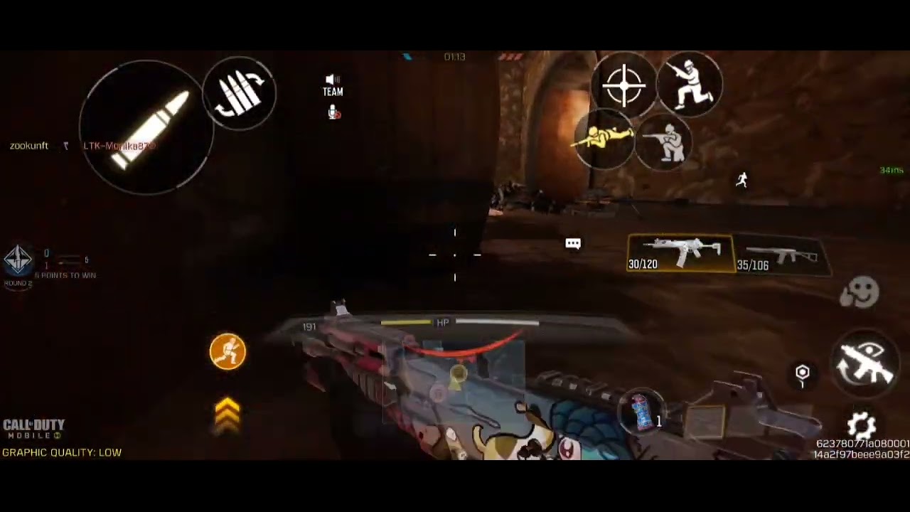 COD MOBILE ACE* - YouTube