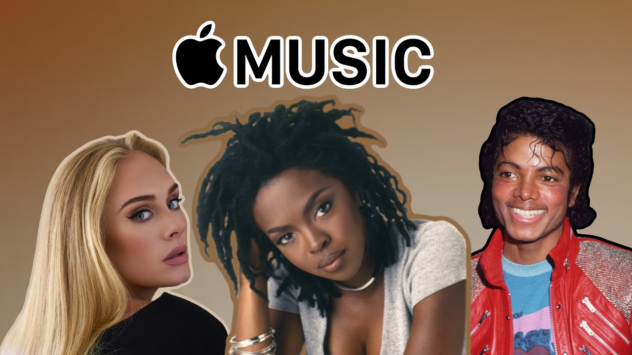 Apple Music’s Best Albums Of All Time List - YouTube