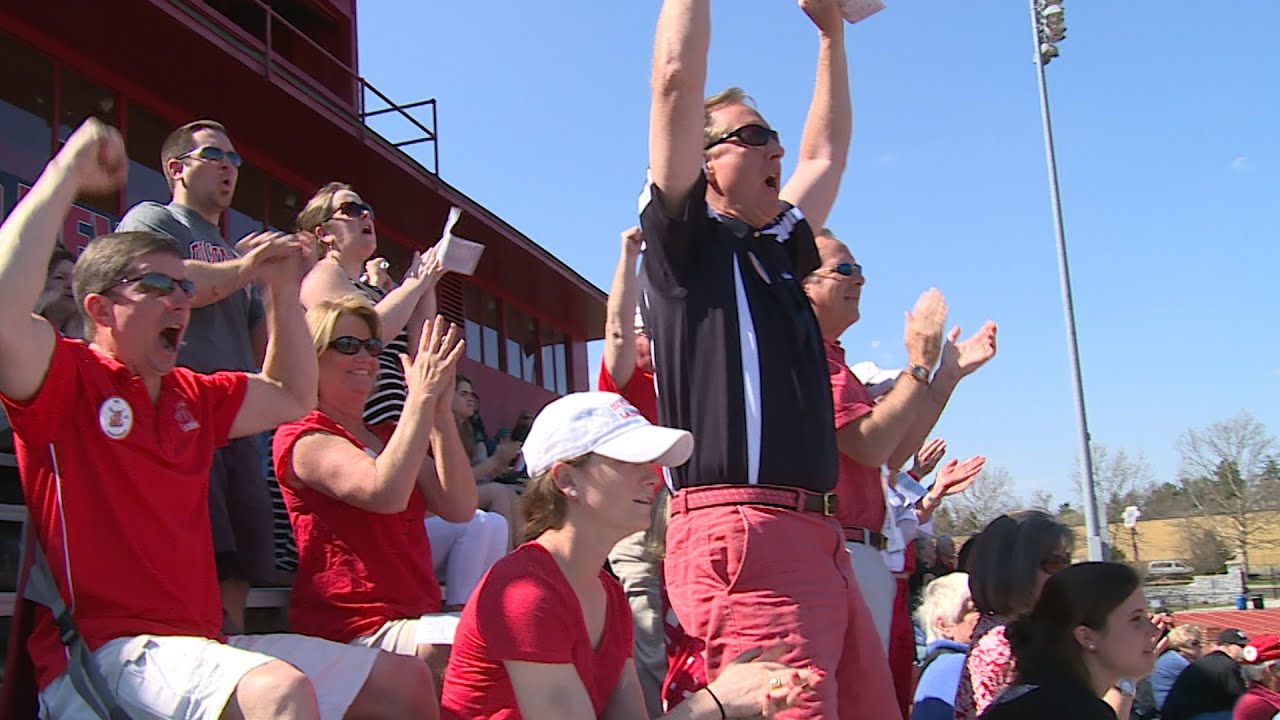 Red & White Day 2015 Preview - YouTube