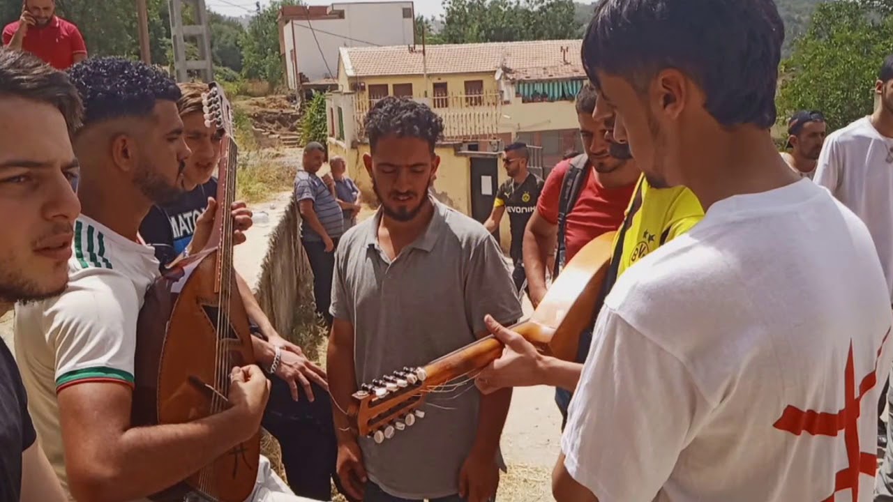 Hommage à MATOUB [Rep photos] 2020 - YouTube
